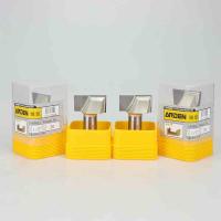 China Arden Flat Bottom Engraving Bits Cleaning Bottom End Mill Woodworking  Cleaning Bottom Router Bit milling cutter for sale