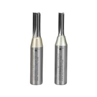 China Arden engraving trimming ripping TCT solid full carbide three edge CNC milling cutter  Three Edge straight milling cutter for sale