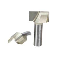 China Carbide woodworking bottom milling cutter engraving machine Gong cutter industrial bottom cleaning cutter for sale
