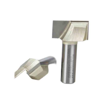 China Carbide woodworking bottom milling cutter engraving machine Gong cutter industrial bottom cleaning cutter for sale