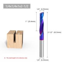 China YingBa Cnc Tools Milling Cuter 3mm Single Edge End Mill Cutter Carbide 1 Flute 3mm Cnc Bit Spiral Cnc Fresa 4mm for sale