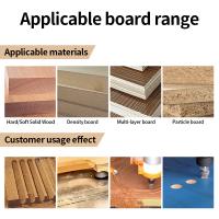 China Tideway Woodworking Router Tools Round Bottom Cleaning Profiling Gove Core Box Router Bit for Cnc Router for sale
