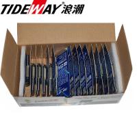 China Straight Knife Router Table Edge Trimming Double Edge Trim Router Bit 3 Flutes for sale