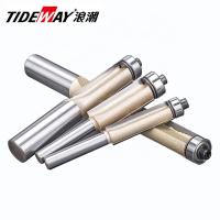 China Super Hard Tideway Router Bits  Wood Flush Trimmer Bits Milling Cutter OEM for sale
