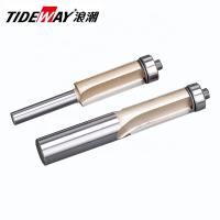 China Super Ying Tideway Router Bits  Wood Flush Trimmer Bits Milling Cutter OEM for sale