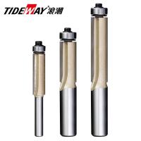 China Super Ying Tideway Router Bits  Wood Flush Trimmer Bits Milling Cutter OEM for sale