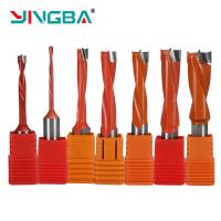 China Through Boring Red Black Drilling Tools 60MM 70mm Tideway Punching Drill Bit for sale