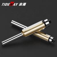 China Woodworking OEM Tideway Router Bits 1/4 1/2 Inch  CNC Trimmer Tool With Bearing for sale