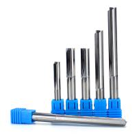 China YingBa Custom Coated 2-Flute Straight Wood Bit Carbide End Milling Cutter for Wood Carving OEM Supported for sale