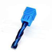 China CNC Router Bit Wholesale 2 Flutes Compression Carbide Flat Face Wood Milling Cutter Engraving Carving Instrument ODM OEM Support for sale