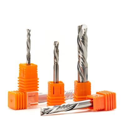 China Wholesale Price Engraving Bit Router Bits Carbide Inserts Carpentry Tools Stainless Steel Metal CNC End Milling Cutter for sale