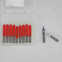 China Single-Edge Column Milling Cutter with Two-Color Plate ABS Organic Sheet Acrylic Cutting ABS Organic Sheet Acrylic Cutting for sale