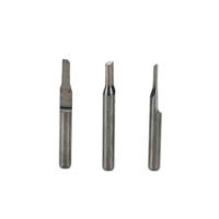 China Single-Edge Column Milling Cutter with Two-Color Plate ABS Organic Sheet Acrylic Cutting ABS Organic Sheet Acrylic Cutting for sale