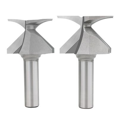 China YINGBA R18R30 Carbide Cutter Head Circular Arc Bending Integrated Forming Tool for Wooden Doors AndWall Cabinets Router Bit for sale