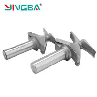 China YINGBA R18R30 Carbide Cutter Head Circular Arc Bending Integrated Forming Tool for Wooden Doors AndWall Cabinets Router Bit for sale