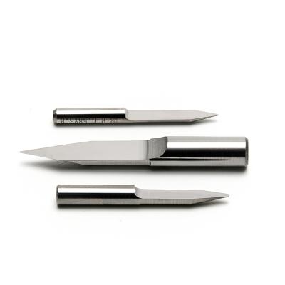 China Nouvelle Fraise D'angle De 15 - 90 Degres CNC Engraving Bit V PCB Tool / Bois / Acrylique / Plastique for sale