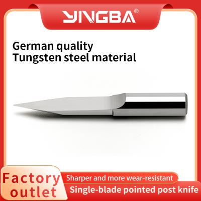 China Carbide Tipped Wood Carving Bit Designed for Precision Woodworking and Engraving Tasks Offering Excellent Wear Resistance for sale
