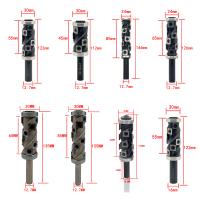China Spindle Moulder Cutter Customization Spiral Flush Trim Router Bits Carbide Insert With Removable Carbide Inserts for sale