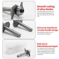 China T-shaped Carbide Ball Turret Bit for Woodworking Soft Ying Solid Wood Cutting Milling Cutters Tin Coated Router Bits ODM OEM for sale