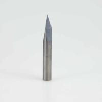 China Customizable ODM/OEM CNC Pointed Flat End Mill Triangular Milling Cutter Stone and Metal for Engraving and Milling for sale