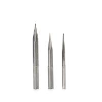 China Good Price  Carbide Straight Slot sharp Knife Is Used Samples for Any Type of Engraving on Glass  and Marble for sale