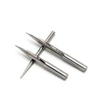 China Good Price  Carbide Straight Slot sharp Knife Is Used Samples for Any Type of Engraving on Glass  and Marble for sale