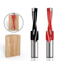 China TCT Woodworking Hole Saw Hinge Boring Step Drill Bits Blind Hole Through Hole Row Drill Tungsten Carbide Bit Set for sale
