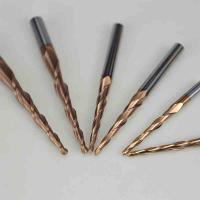 China Wood Ball Nose End  Mill  for Acrylic PVC Taper Carbide Mill Cutter for CNC Machine Wolfram Steel Ball Milling Cutter for sale
