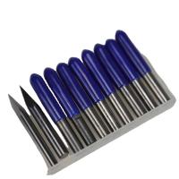 China Applicable to Jade Copper Iron Aluminum Metal Engraving Milling Cutter NC Pointed End Milling Cutter Triangular Milling Cutter for sale