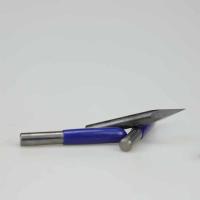 China Applicable to Jade Copper Iron Aluminum Metal Engraving Milling Cutter NC Pointed End Milling Cutter Triangular Milling Cutter for sale