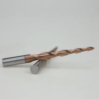 China Carbide Tools  Taper Milling Cutter Tungsten Steel Ball Nose End Mill End Mill for Cutting Wood for sale