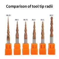China Tungsten Carbide Wood Carving Bit Long Lasting Sharpness Suitable for Detailed Wood Engraving and Routing Tasks for sale