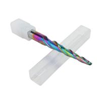 China Hot Sale Carbide Inserts 2 Flute Taper Ball Nose End Mill for Wood Carving CNC Router Machine Milling Cutter for sale