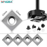 China Hot Sales Replace the Blade Bits Insert-Style Spoilboard  Bit  Surface Planer 2+2 CNC Surfacing Router Bits for Wood for sale