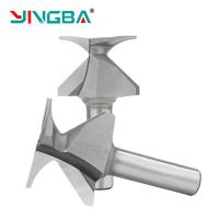 China Yingba  Carbide Arc Industrial Knife Bending  Integrated Forming Tool for Wooden Doors and Wall Reasonable Price for sale