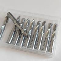China Manufacturer Cnc Wood Bits Ball Nose Endmill Cutter 2 Flute End Mill 5mm 6mm Ball Nose Bit Wood Carving Tools for sale