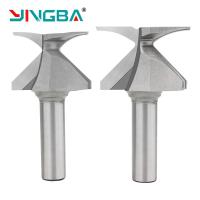 China Yingba  Carbide Arc Industrial Knife Bending  Integrated Forming Tool for Wooden Doors and Wall Reasonable Price for sale