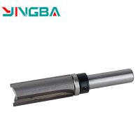 China 55HRC 60HRC Wood Trim Router Bits AlTiN TiAIN Wood Trimmer Engraving Machine for sale