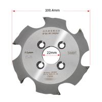 China Customized Wood Working Router Bits 8mm 12mm Woodworking Tools Saw Blade for sale