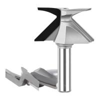 China R18 R30 R50 Wood Surfacing Router Bit 55 Degree Yingwood Router Bits for sale