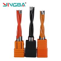 China Industrial Cnc Row Drill 3MM - 15MM Numerical Control  Router Tools For Wood for sale