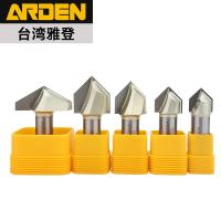 China Arden 6.35mm Cnc Drill Bits Slotting Cutter 1/4 X 3/8 Wood Carving Router Bits for sale