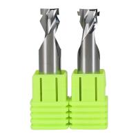China Custom Solid Carbide End Mills 60HRC Neon Strip  Cnc Bits For Wood for sale