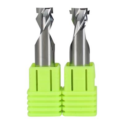 China Custom Solid Carbide End Mills 60HRC Neon Strip  Cnc Bits For Wood for sale