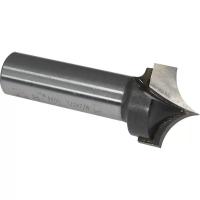 China 6.35mm Tideway CNC Router Bit Ovolo Carved Bit Needle Nose for sale
