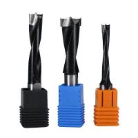 China 3MM - 15MM CNC Router Bit Woodworking Hinge Drill Bit Set for sale