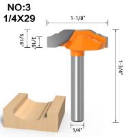 China Door Engraving CNC Router Bit Lace Cabinet Engraving Bit 55HRC for sale