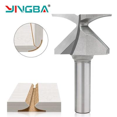 China Wood Molding Bending CNC Router Bit 3 Flutes 4 Flutes Arc Welders Bending for sale
