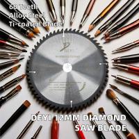 China 230mm 200mm CNC Wood Bit Disc Saw Blade Diamond Cutting Carbide Tip For Wood for sale