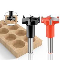 China 35mm Forstner Through Boring Bits 70mm Cnc Drill Bits For Wood for sale
